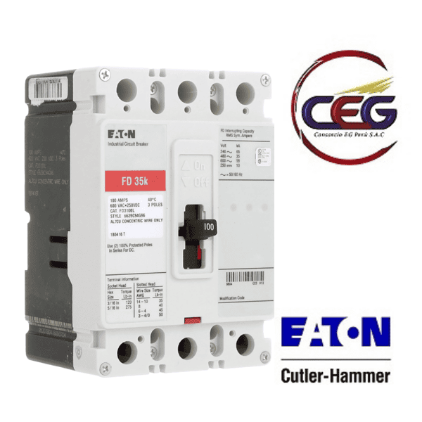 FD3100L - Consorcio EG Peru Eaton Peru