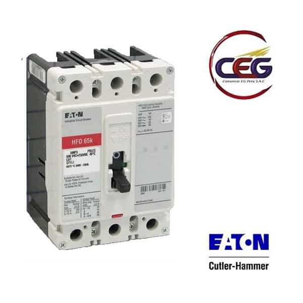 HFD3225L - Consorcio EG Peru Eaton Peru