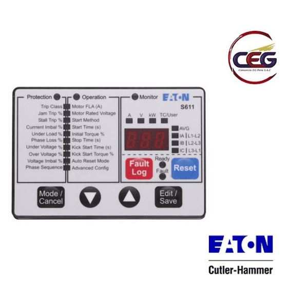 C4411 - Consorcio EG Peru Eaton Peru